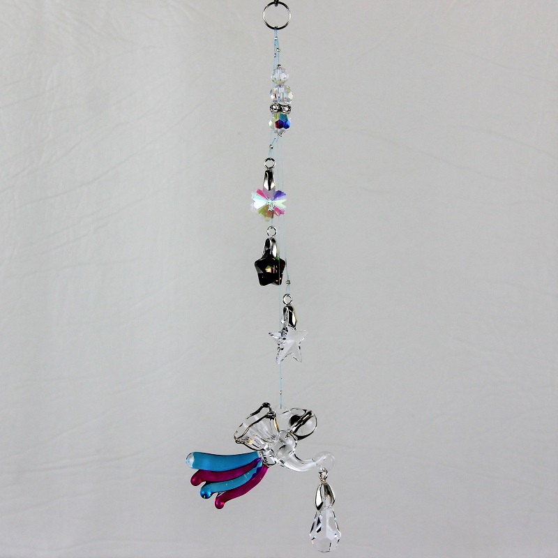 Glass Angel Suncatcher – Cool Aussie Gifts